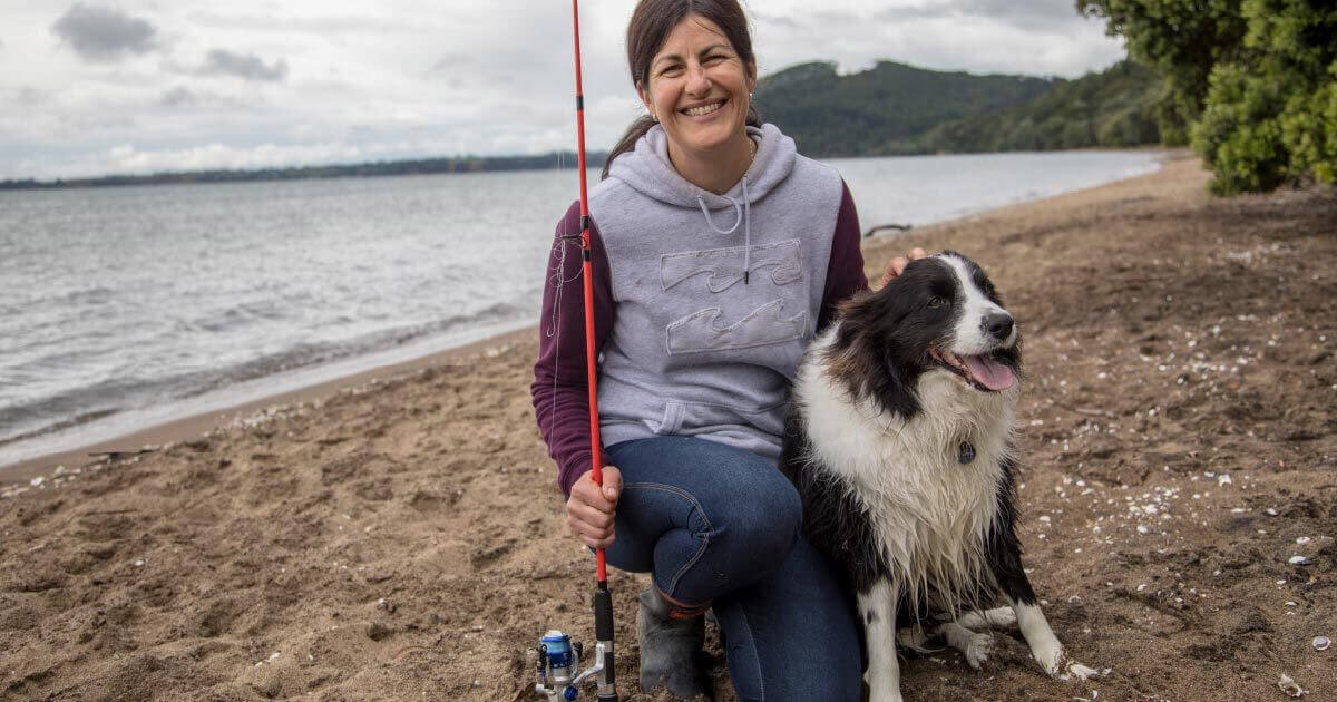 Lucy's dog story | Southern Cross Pet Insurance